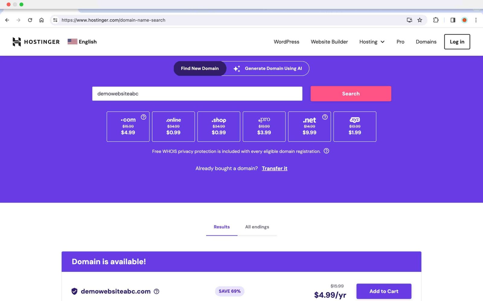 How to Make a WordPress Website with Hostinger in 2024 - Rising on the Web
