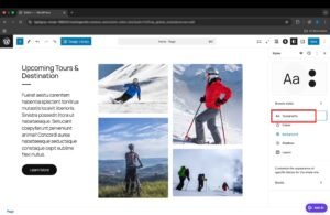 How to change Fonts in Wordpress? - 3 Easy Ways - Rising on the Web